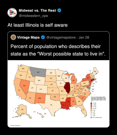 30 Funny Midwest Memes For People Living The Midwest Life (February 6 ...