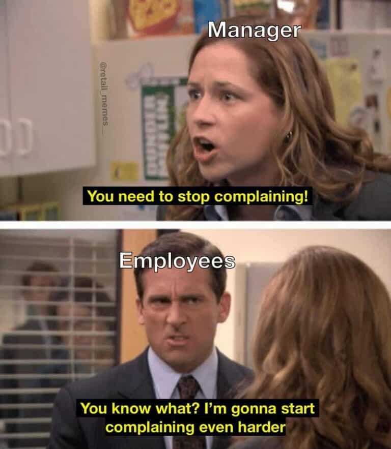 35 Funny Work Memes For Retail Employees Who've Seen It All