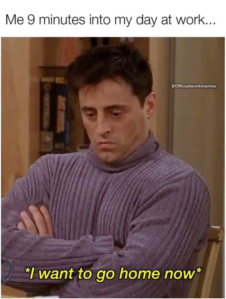 40 Work Memes This Week For Everyone Currently Avoiding Their Actual ...