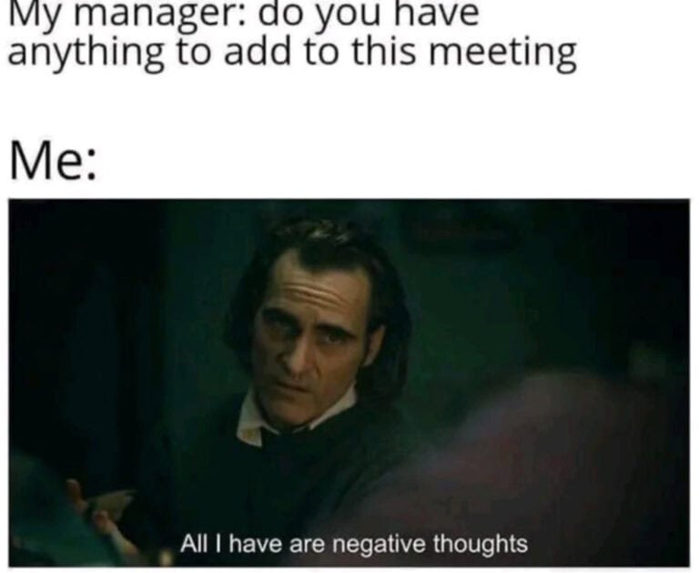 40 Work Memes This Week For Everyone Currently Avoiding Their Actual ...