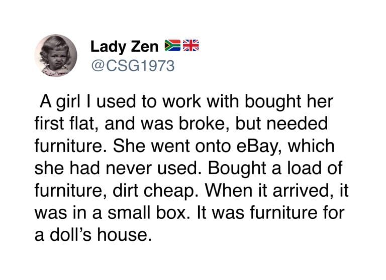 30 Hilarious Online Order Mixups So Funny These Folks Can't Even Be Mad