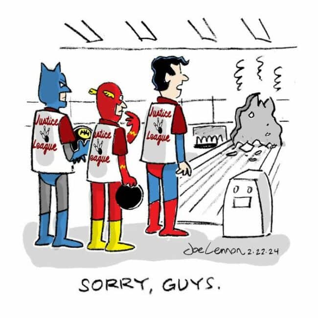40 Hilarious Single-Panel Comics Roasting Pop Culture Characters From ...
