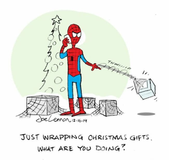 40 Hilarious Single-Panel Comics Roasting Pop Culture Characters From ...