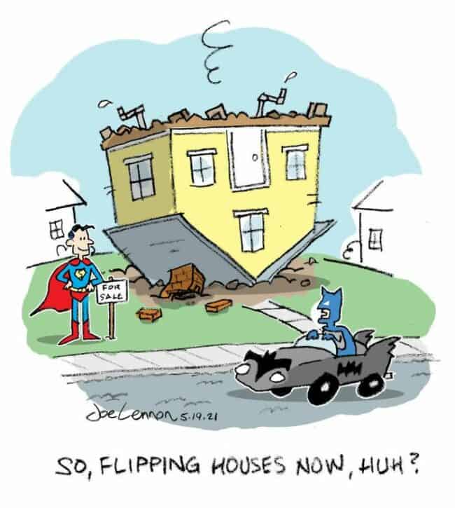 40 Hilarious Single-Panel Comics Roasting Pop Culture Characters From ...