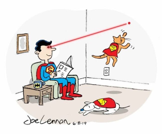 40 Hilarious Single-Panel Comics Roasting Pop Culture Characters From ...