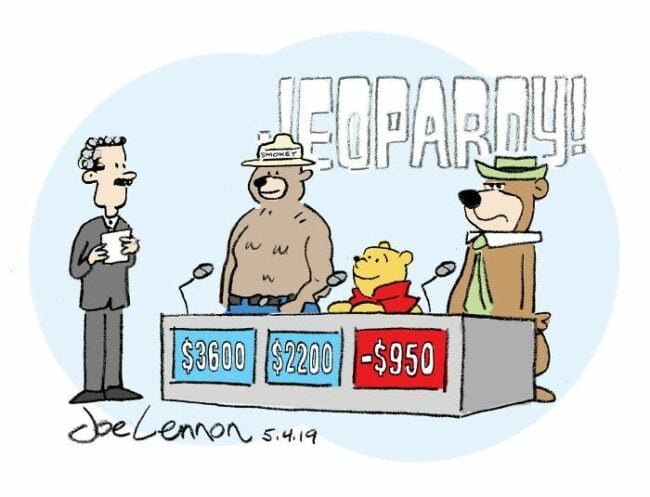 40 Hilarious Single-Panel Comics Roasting Pop Culture Characters From ...