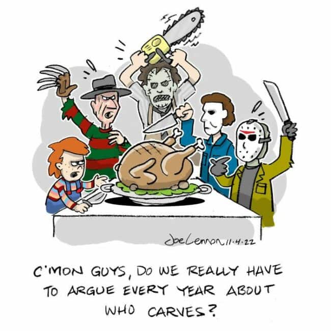 40 Hilarious Single-Panel Comics Roasting Pop Culture Characters From ...