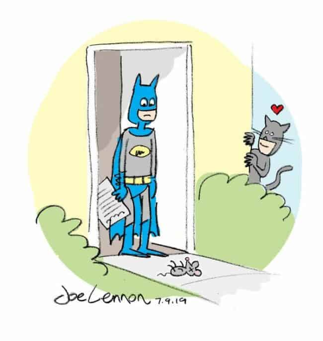 40 Hilarious Single-Panel Comics Roasting Pop Culture Characters From ...