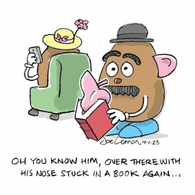 40 Hilarious Single-Panel Comics Roasting Pop Culture Characters From ...