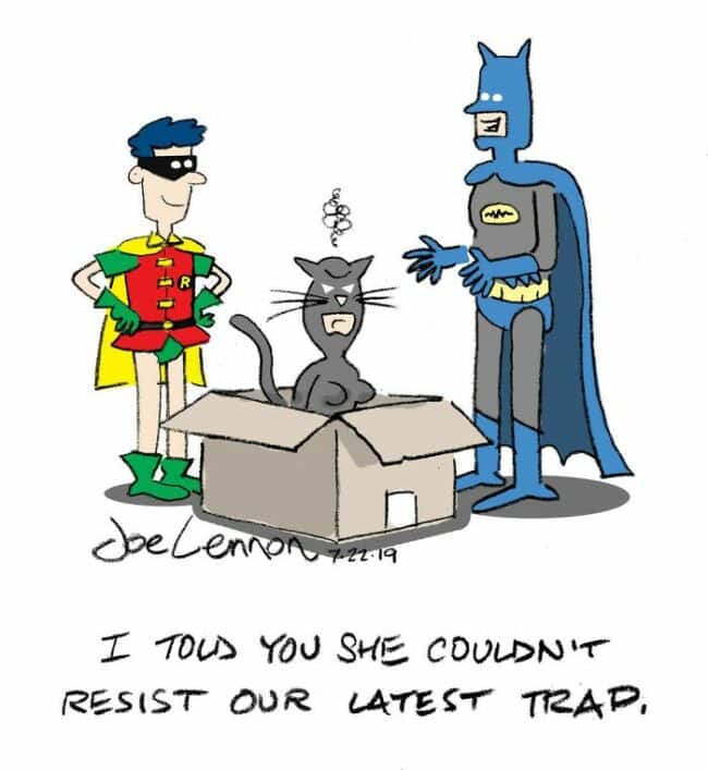 40 Hilarious Single-Panel Comics Roasting Pop Culture Characters From ...