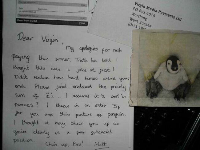 40 Hilariously Blunt Apology Notes That We Accepted Without Question