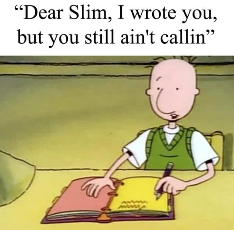 35 Nostalgic 90s Cartoon Memes For Millennials Who Grew Up On The Best ...