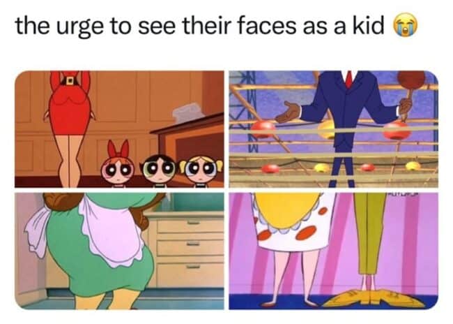 35 Nostalgic 90s Cartoon Memes For Millennials Who Grew Up On The Best ...