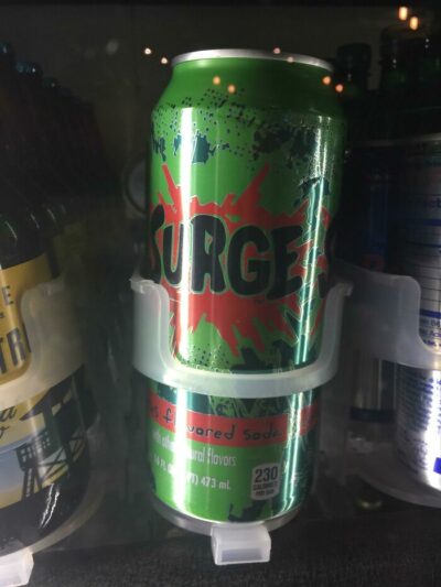 30 Nostalgic Drinks From The 80s And 90s That Didn't Hydrate, They Quenched