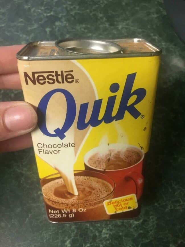 30 Nostalgic Drinks From The 80s And 90s That Didn't Hydrate, They Quenched
