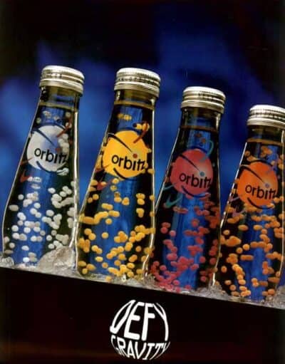 30 Nostalgic Drinks From The 80s And 90s That Didn't Hydrate, They Quenched