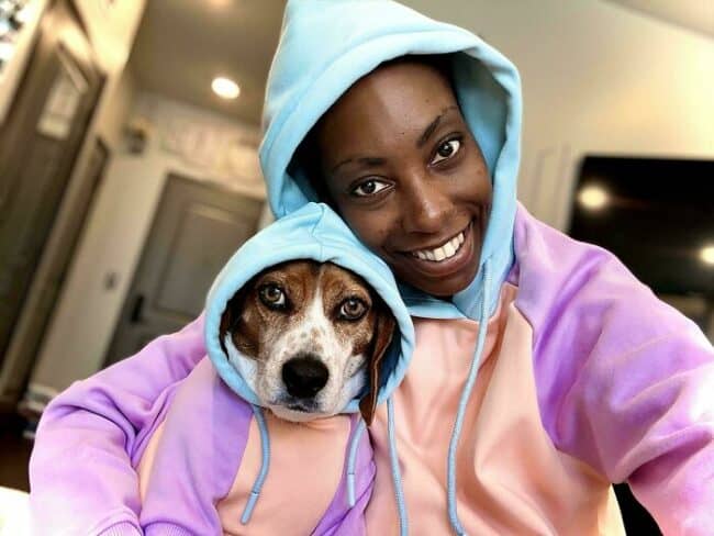 40 People Share Photos With Their Pets To Show The Uncanny Resemblance