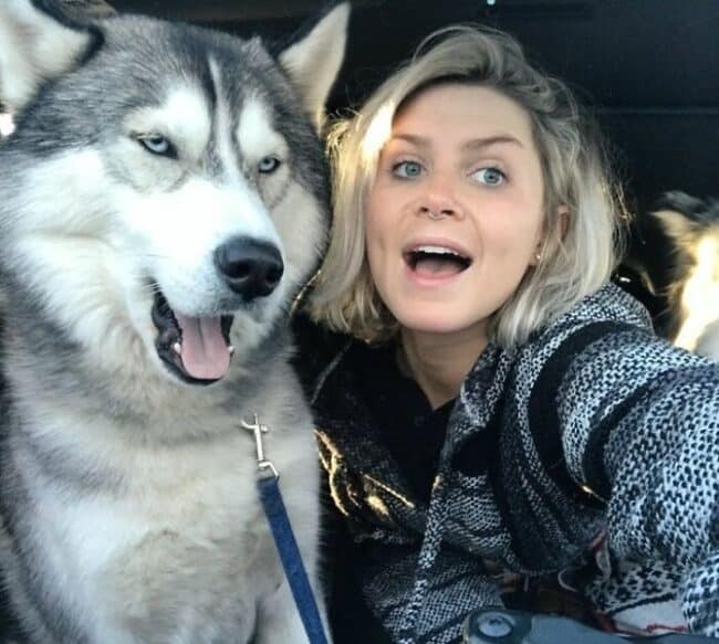 40 People Share Photos With Their Pets To Show The Uncanny Resemblance