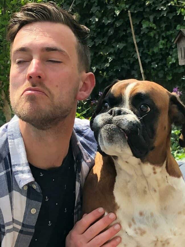 40 People Share Photos With Their Pets To Show The Uncanny Resemblance