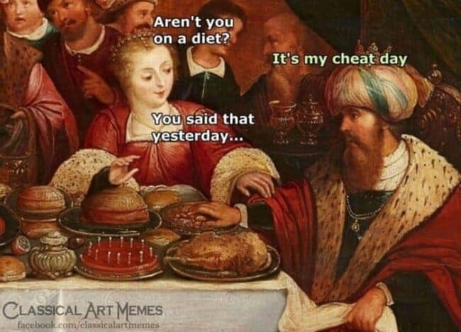 30 Classical Art Memes Dripping With Sarcasm