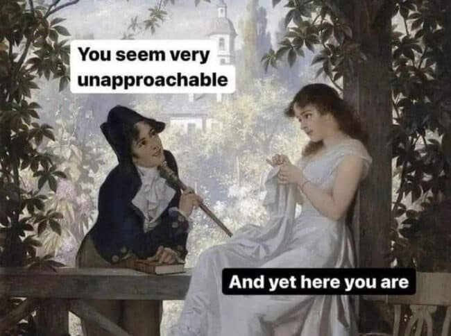 30 Classical Art Memes Dripping With Sarcasm
