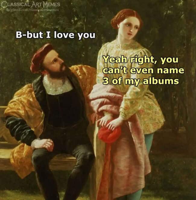 30 Classical Art Memes Dripping With Sarcasm
