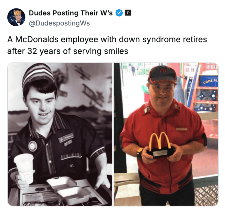 30 Wholesome Posts From Men Proving Being Gentle Is Just As Important ...