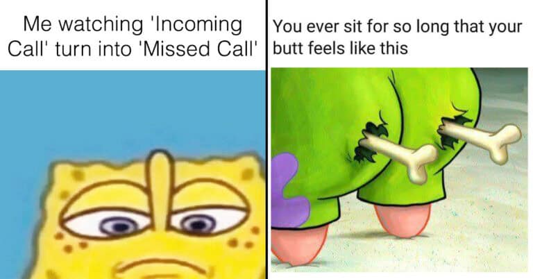 35 SpongeBob Memes That Even Patrick Would Understand