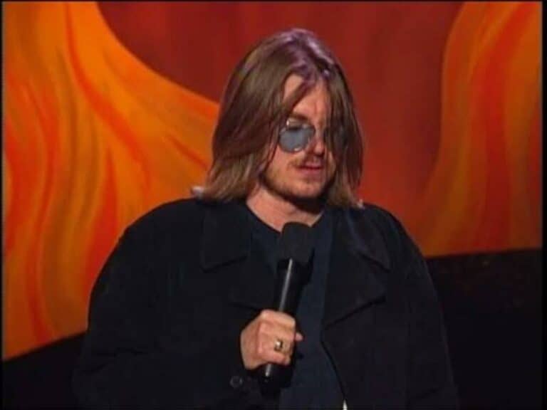 30 Funniest Mitch Hedberg Jokes That Still Hit Like The First Time You ...