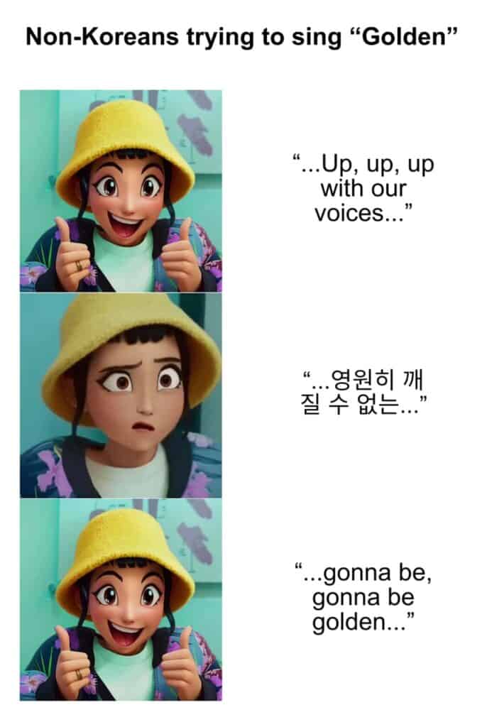 23 K-Pop Demon Hunter Memes That Balance Pop And Pure Violence Perfectly