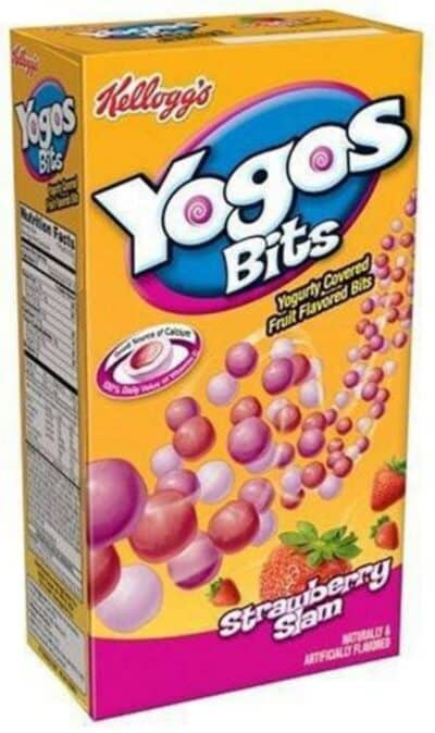 25 Nostalgic Snacks That Defined The 2000s And Then Disappeared