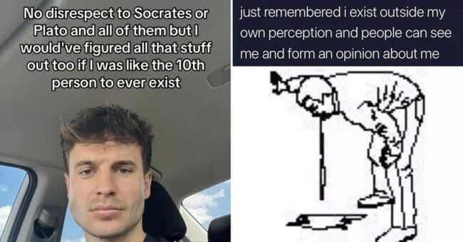 36 Philosophy Memes For Folks Who Like Thinking About, Well, Thinking