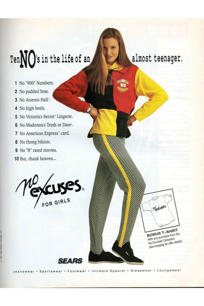 31 Vintage Sears Catalog Pictures That Feel Like Stepping Back In Time