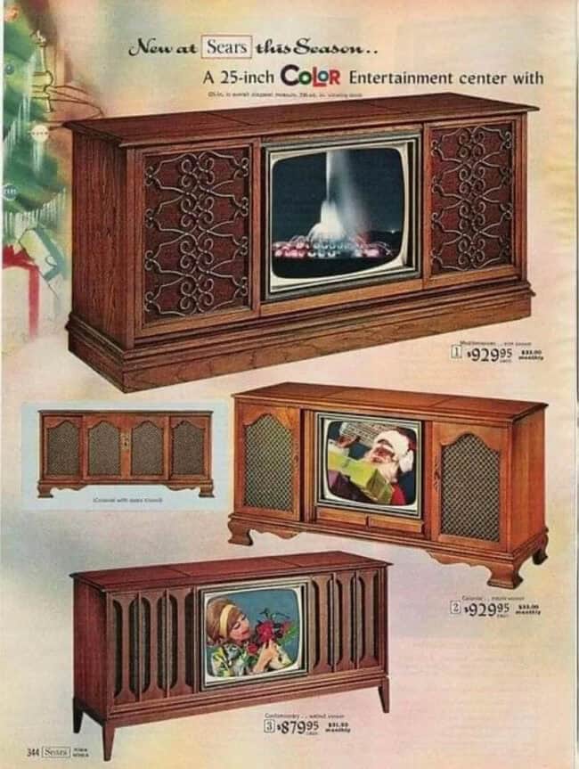 31 Vintage Sears Catalog Pictures That Feel Like Stepping Back In Time