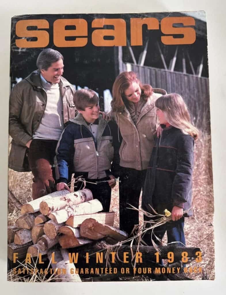 31 Vintage Sears Catalog Pictures That Feel Like Stepping Back In Time