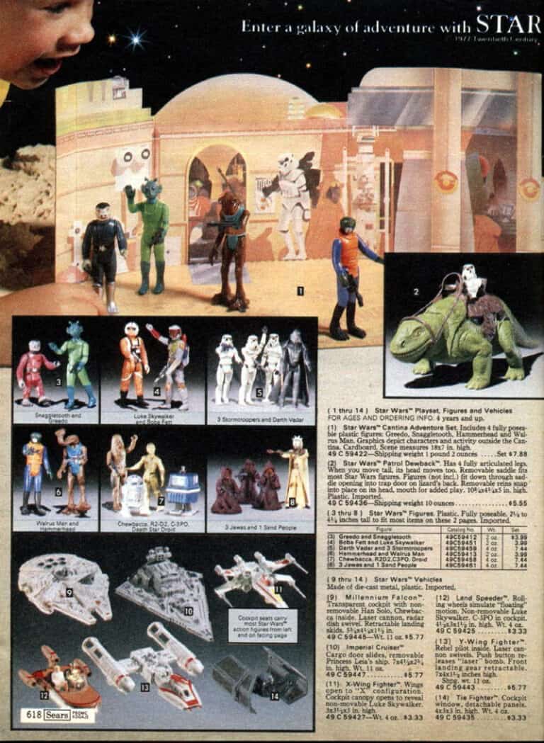 31 Vintage Sears Catalog Pictures That Feel Like Stepping Back In Time