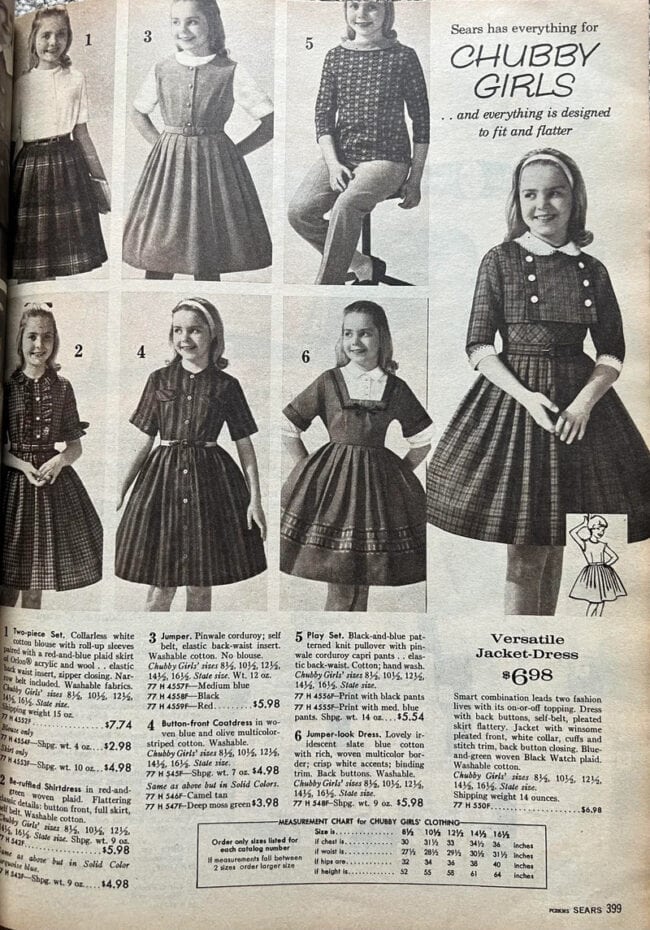 31 Vintage Sears Catalog Pictures That Feel Like Stepping Back In Time