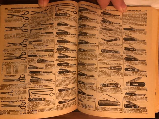 31 Vintage Sears Catalog Pictures That Feel Like Stepping Back In Time