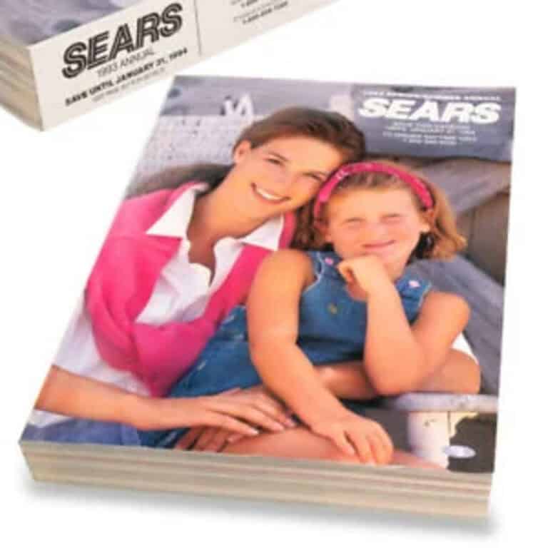31 Vintage Sears Catalog Pictures That Feel Like Stepping Back In Time
