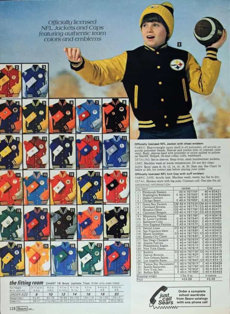 31 Vintage Sears Catalog Pictures That Feel Like Stepping Back In Time