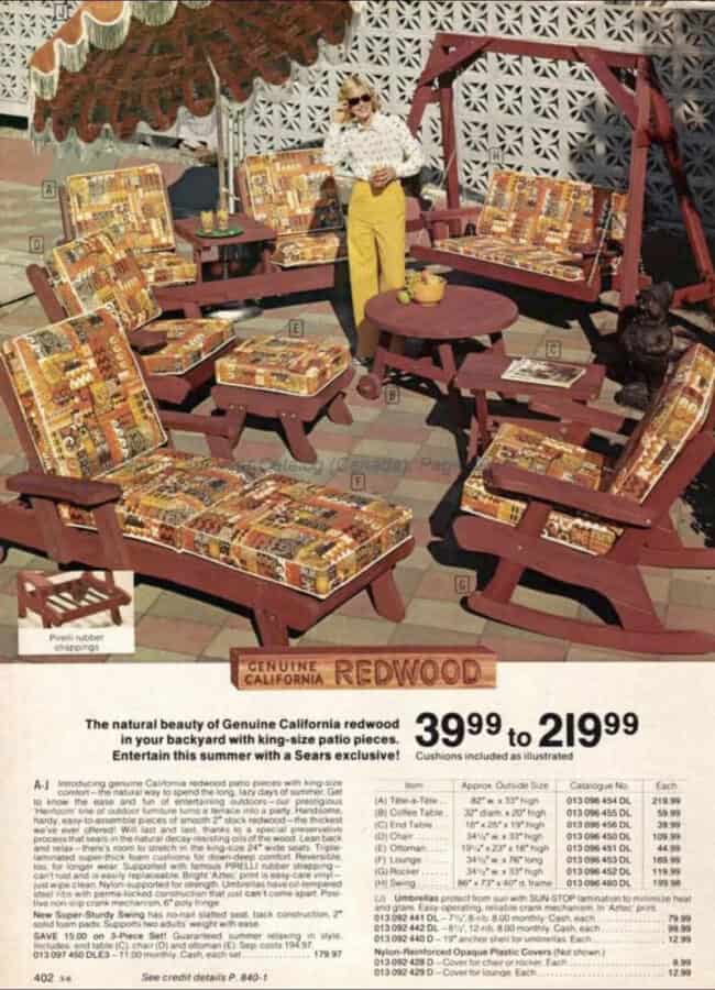 31 Vintage Sears Catalog Pictures That Feel Like Stepping Back In Time