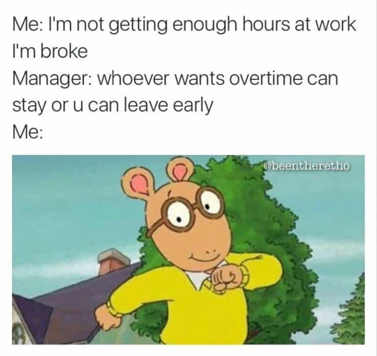 40 Funny Work Memes That Make The Workday Slightly More Bearable