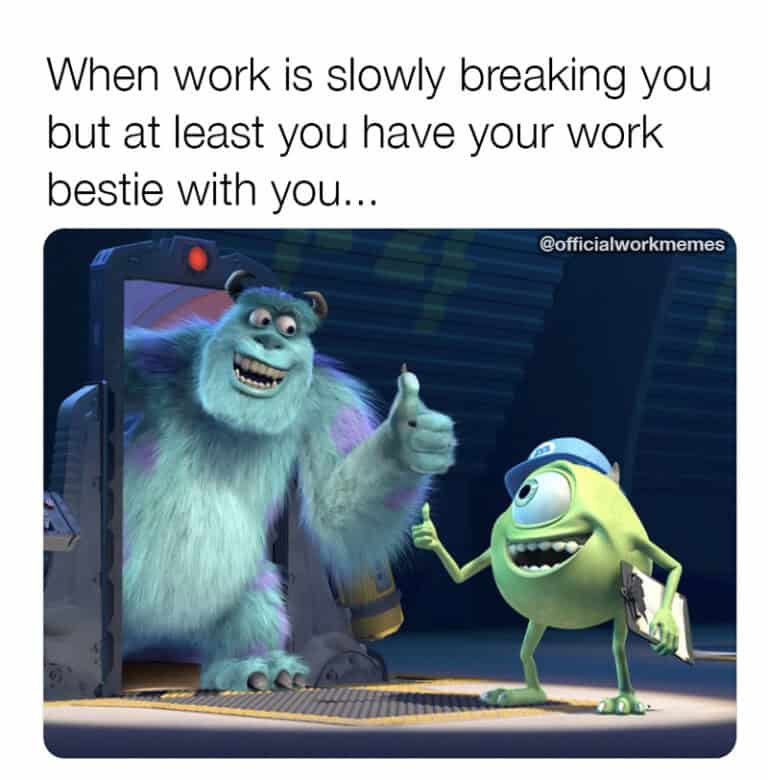 40 Funny Work Memes That Make The Workday Slightly More Bearable
