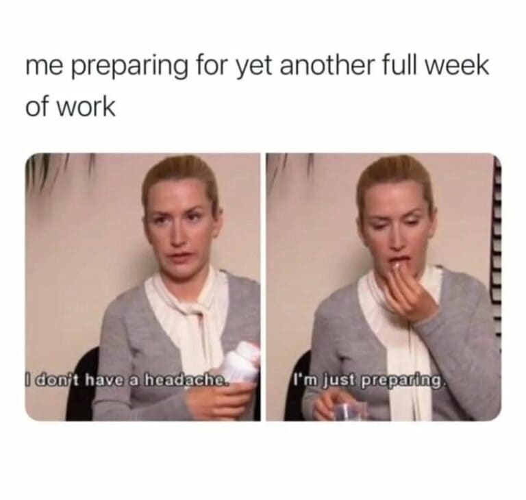40 Funny Work Memes That Make The Workday Slightly More Bearable