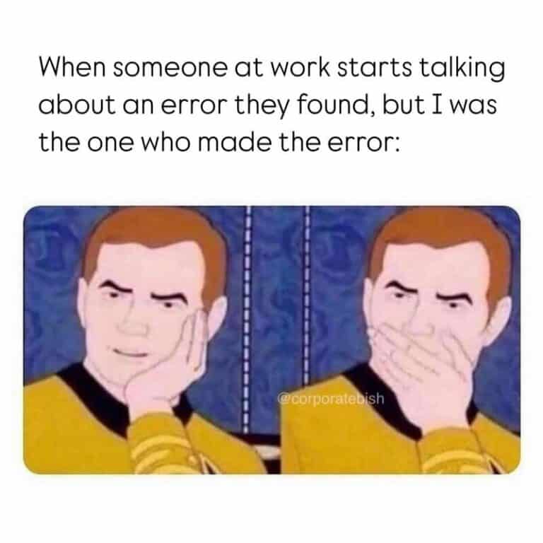 40 Funny Work Memes That Make The Workday Slightly More Bearable