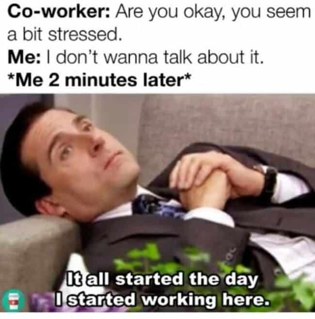 40 Funny Work Memes That Make The Workday Slightly More Bearable