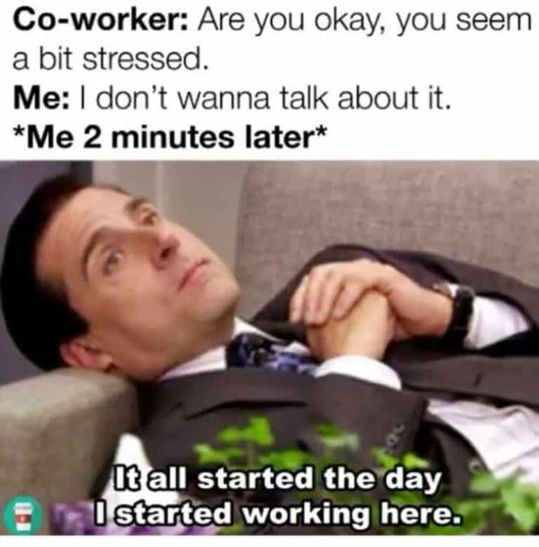 40 Funny Work Memes That Make The Workday Slightly More Bearable
