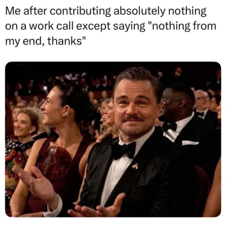 40 Funny Work Memes That Make The Workday Slightly More Bearable