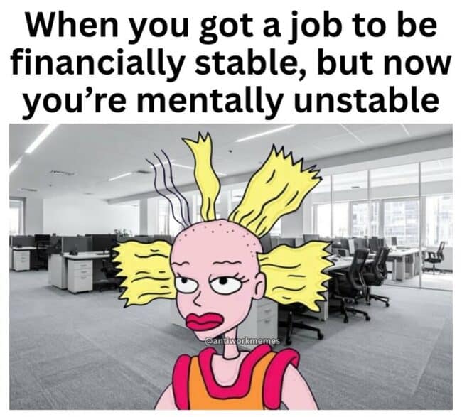 40 Funny Work Memes That Make The Workday Slightly More Bearable