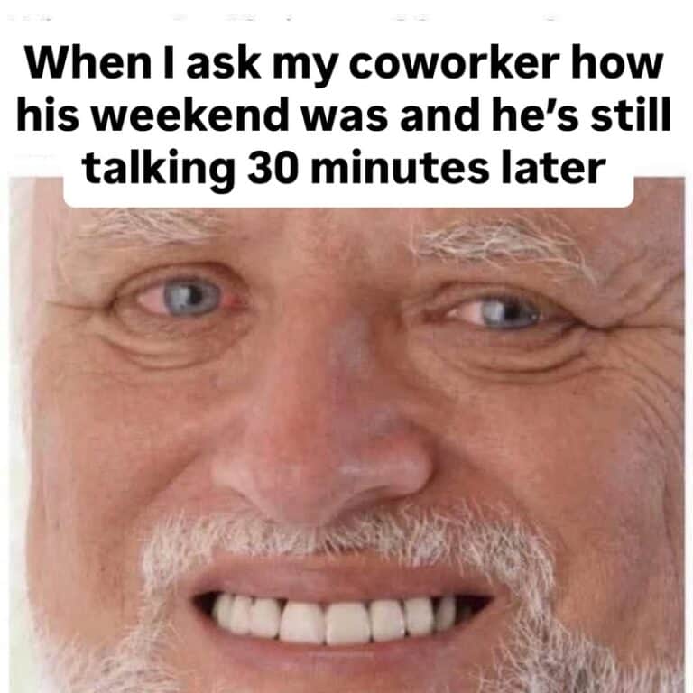 40 Funny Work Memes That Make The Workday Slightly More Bearable